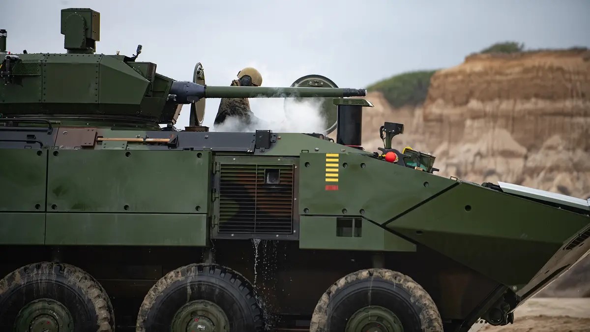 BAE Systems receives US Marine Corps ACV-30 FRP contract - ADS Advance